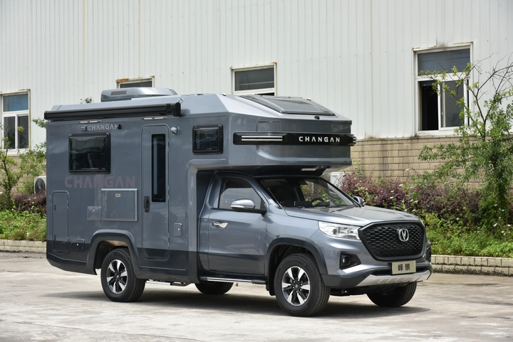 Changan Fengjing RV Car House - Ultimate Motorhome Experience