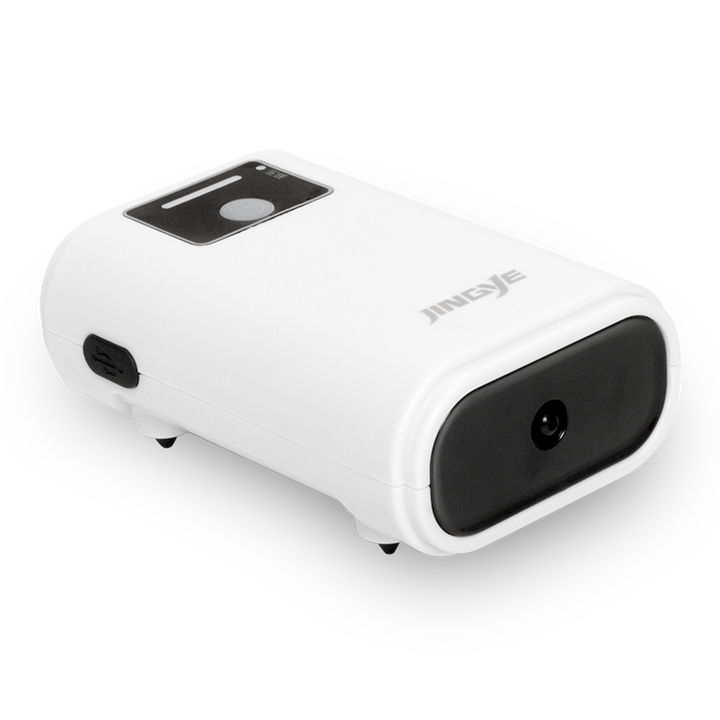 Bomba de aire Jingye YE 621 YE 641 Usb recargable Ac Dc pecera oxígeno Mini bomba de aire ...