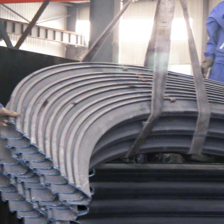 Tunnel Support Underground Mining Lattice Girder Roof Supports Steel ...