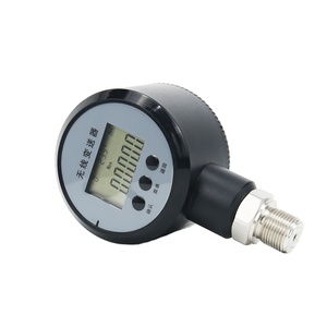Yunyi IP65 Industrial Low-power IoT/4G/LoRa Pressure Gauge Diaphragm ...