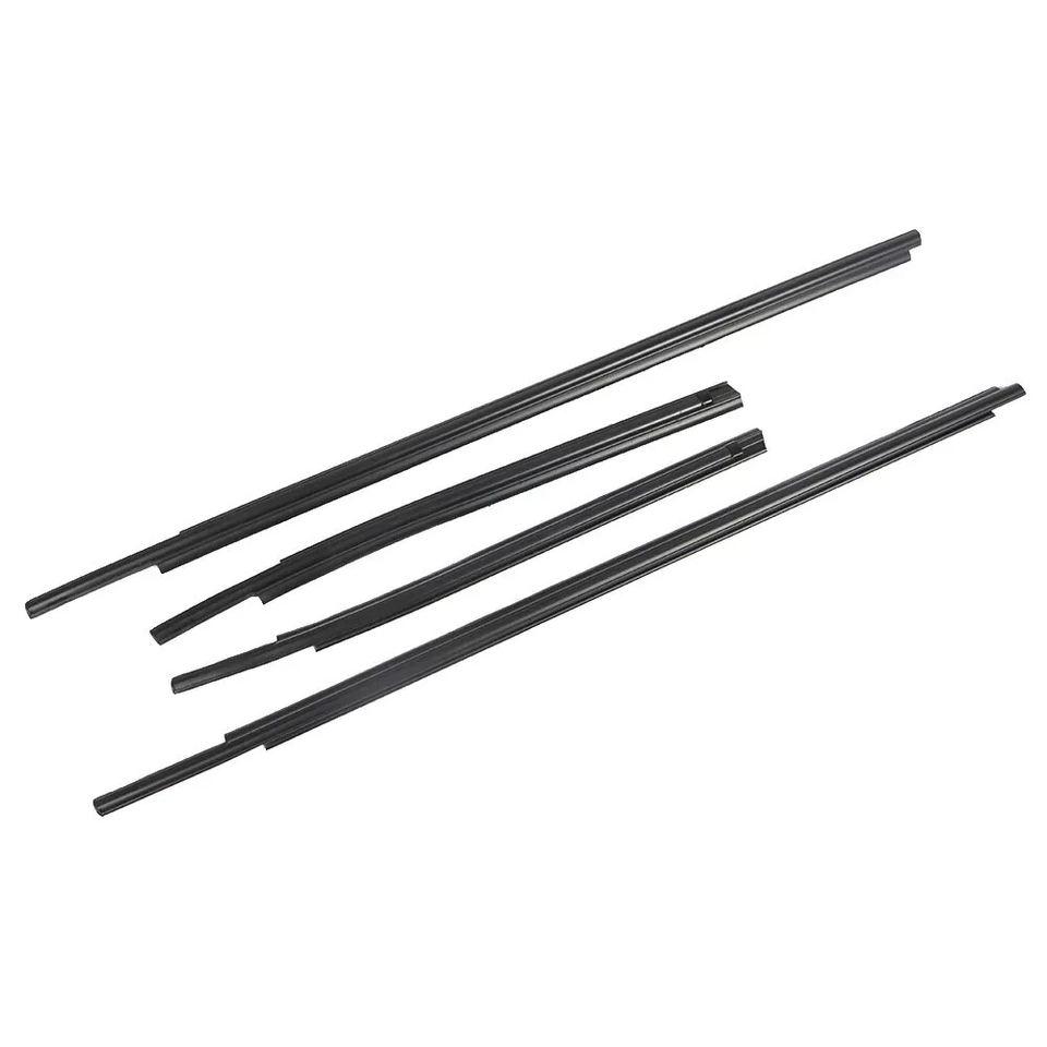 Car Prats Window Weatherstrip Seal for Toyota Tudra 2007-2020 Oem 68160 ...