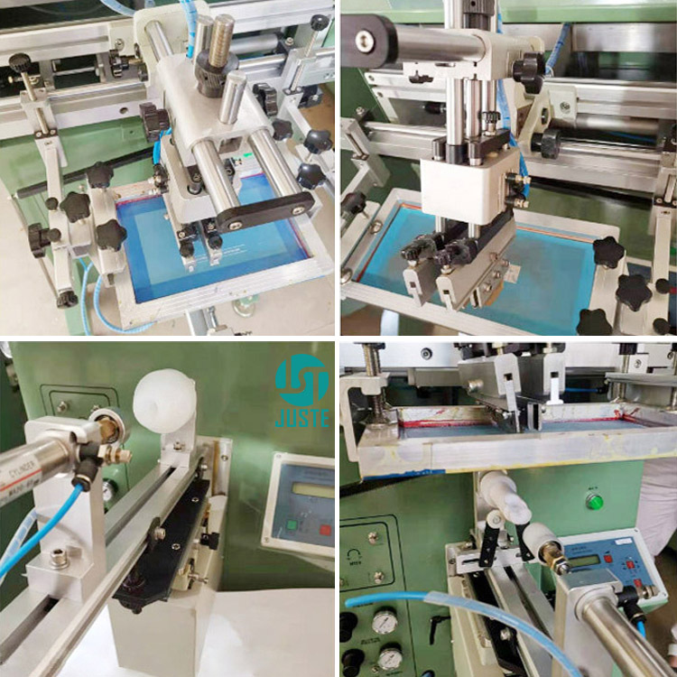 Automatic Silk Screen Printing Machines for T-Shirts & More