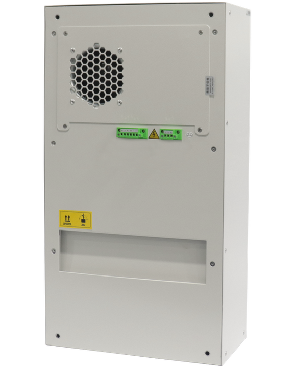 800W CNC Machine Control Panel Coling Unit Electrical Enclosure Cabinet ...