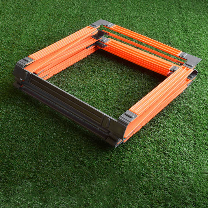 Sports Training Equipment Agility Ladder Hurdle Speed Agility Exercise ...