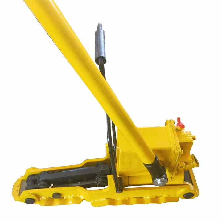 Railway Tools Hydraulic Track Lifting Machine With High Performance ...