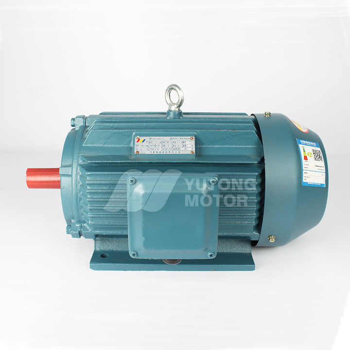 IE3 Series 100kw 130kw 200kw Electric Motors for Packing Machines