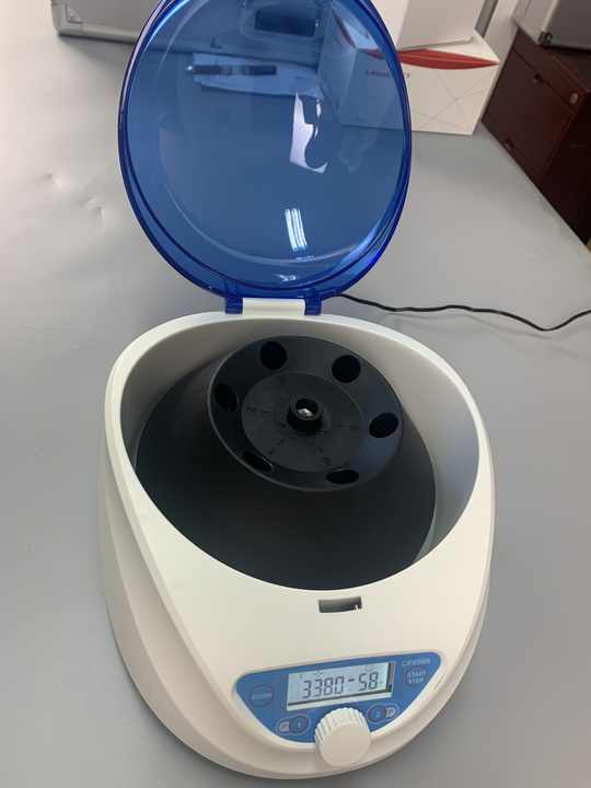 CHINCAN DM0506 Mini Low Speed Portable Laboratory Centrifuge