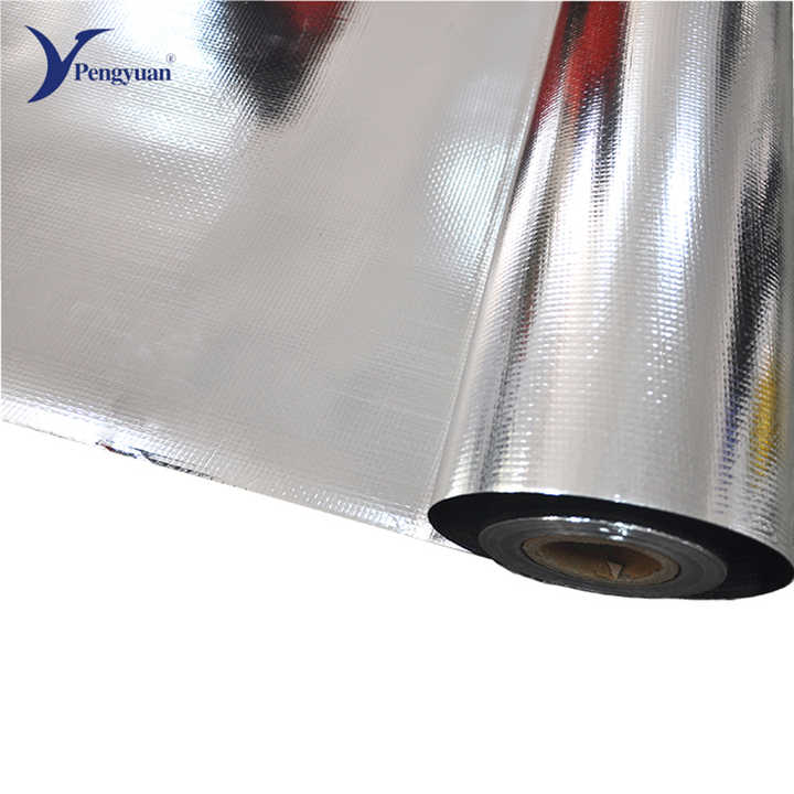 Aluminum Reflective Film - Efficient Heat Management