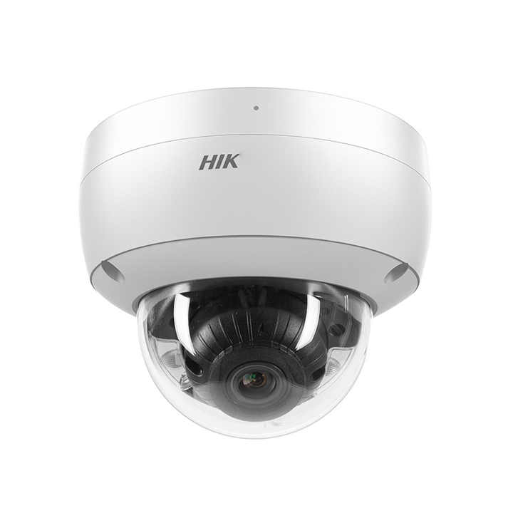 HIKVISION 8MP IP67 IK10 Motion Detection Face Capture Camera