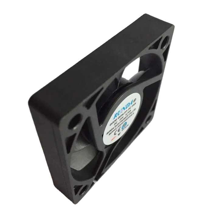 100000 Hours Life Mini 50mm DC Fan - Silent & Powerful