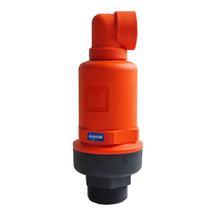2 Inch DN50 Combination Air Valve - Dual Acting & Durable