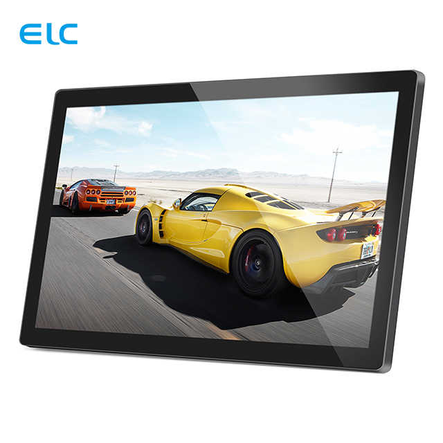 24 Inch Wall Mount Android Tablet - Ideal for Digital Advertising