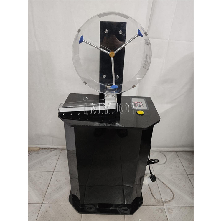 Lottery Machine - Lottery Drum Machine - New Design 2025
