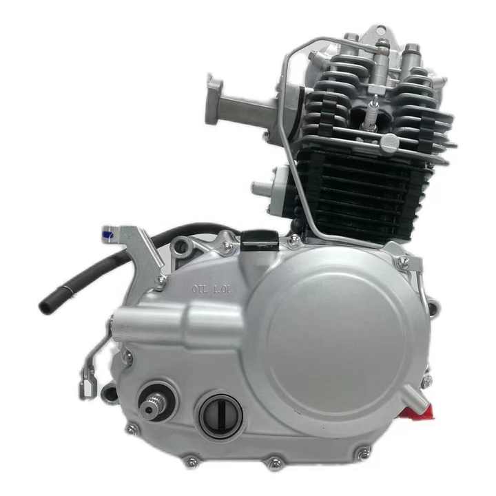 Air Cooled 4 Stroke Engine Bajaj Boxer Ct 100 Carburetorzongshen ...