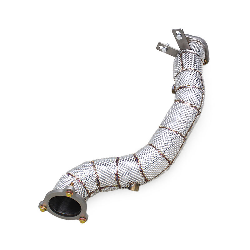 YD Turbo Engine Exhaust Pipe for Mercedes-Benz E250/E300 W212 1.8T 2009 ...