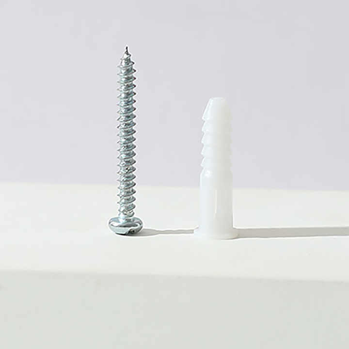 Wall Plug Expansion Drywall Screws - Secure & Versatile