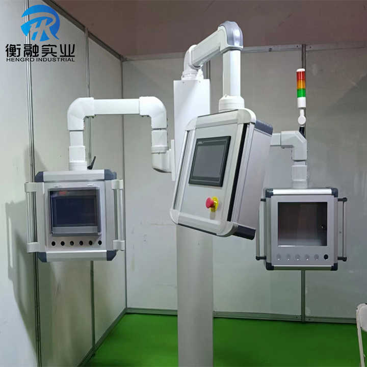 Cantilever Operation Box Luxury Column Control Box Boom Type Operation ...