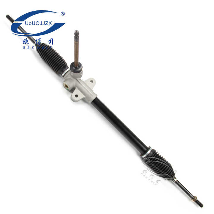 auto steering gear assy power steering rack For Kia Soul 2009- LHD ...