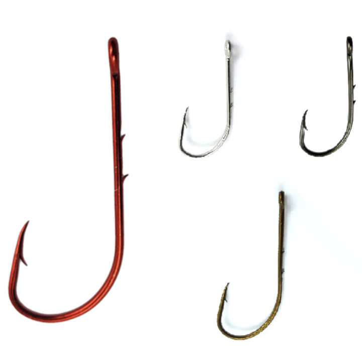 High Carbon Baitholder Fishing Hooks Top Quality Wholesale Professional ...