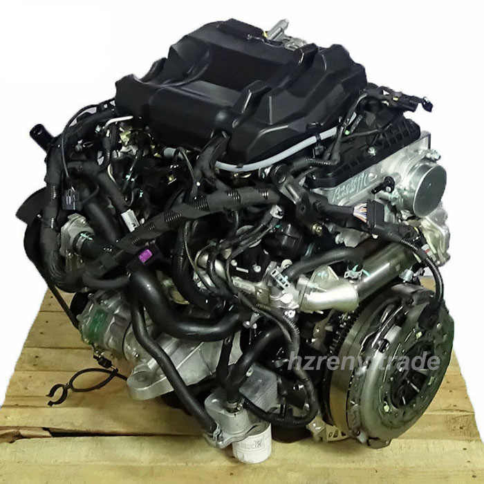 Complete Diesel Engine for Ford Transit V348 2.2 TDCI DURATORQ4D225H ...