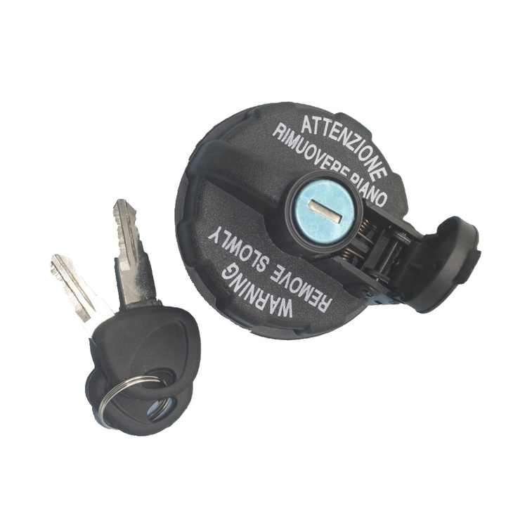 Bongo3 K2700 Fuel Tank Cap - Durable Plastic 31010-4EA10