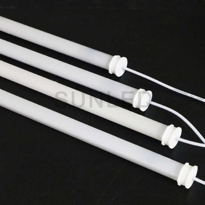 18W/20W T8 LED Tube Light, 4ft 1200mm, G13 Base, Aluminum/PVC Housing ...