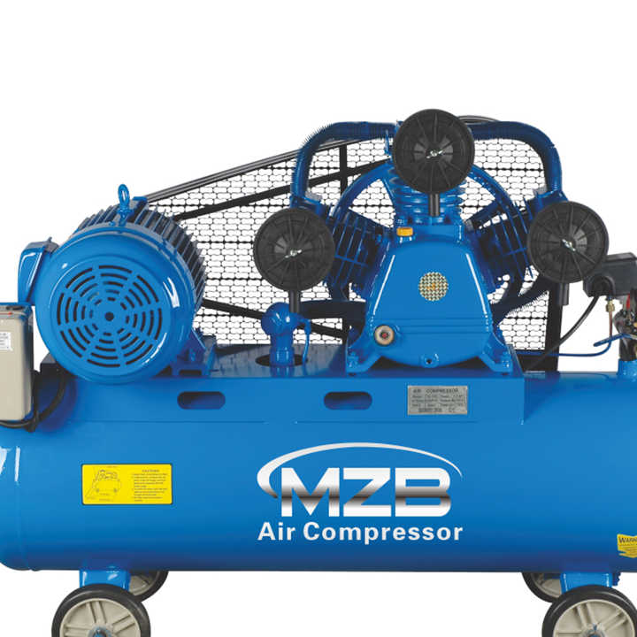 MZB 3-Cylinder Air Compressor 500 Liter - 20 Years Experience
