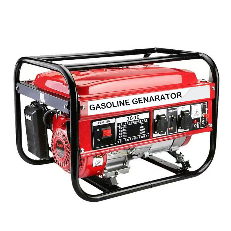 Super Portable 3kva Diesel Generator - Reliable Power Source