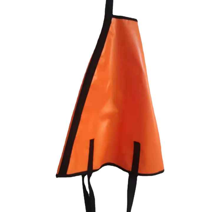 80cm Sea Drogue Anchor Buoy for Canoe & Sail Boat Rowing Sock Life Buoy ...