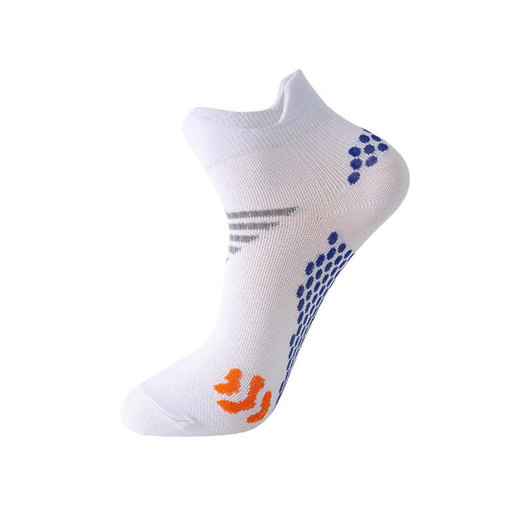 Custom Elite Men's Soccer Running Socks Professional Basketball Sweat ...