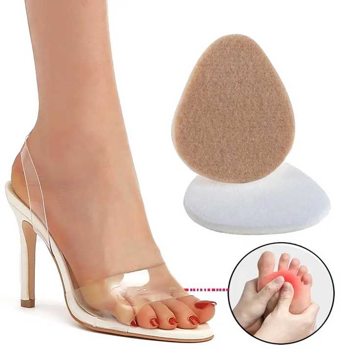 Wholesale Pain Relief Forefoot Support Adhesive Foam Foot Cushion Pad ...