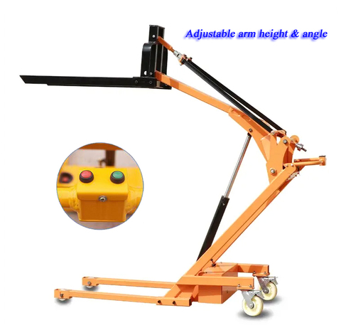 3m 6m Electric Elevator Lift Platform - Durable & Versatile