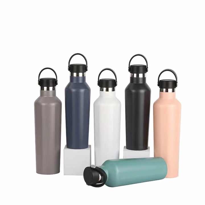 2024 Danyang Zhenxing Outdoor 500Ml 750ML 600ML Pink Stainless Steel Mug Thermos Cup Vacuum ...