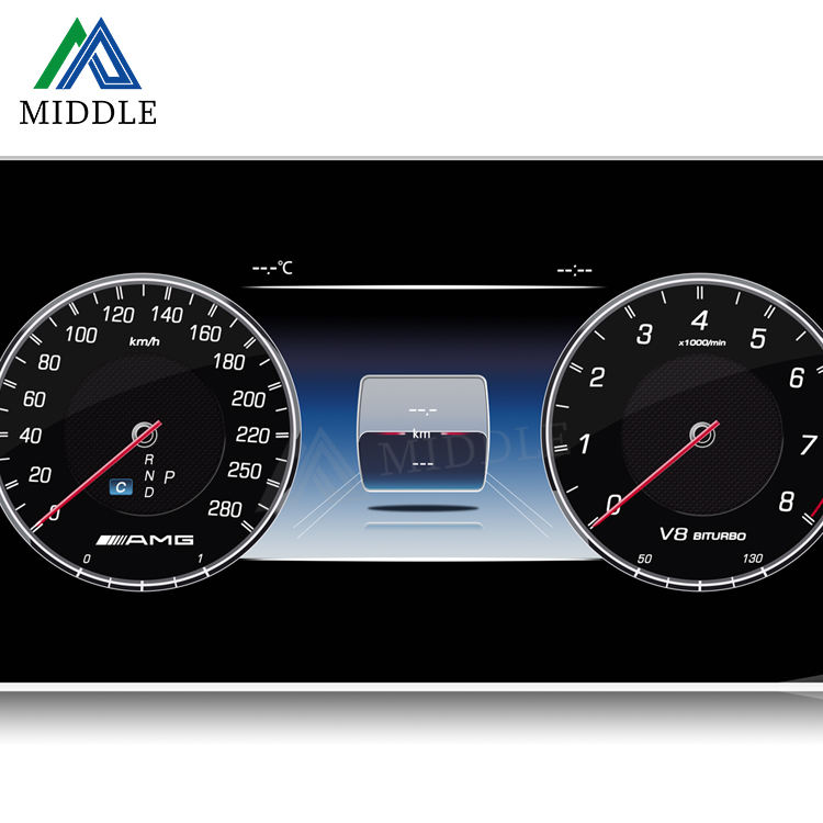 Brand New Design Full Lcd Screen Digital Cluster for Car| Alibaba.com