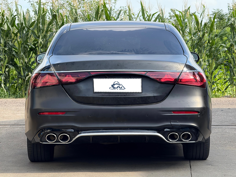 For Mercedes Benz E Class W212 2009-2014 Executive Bodykit Suit ...