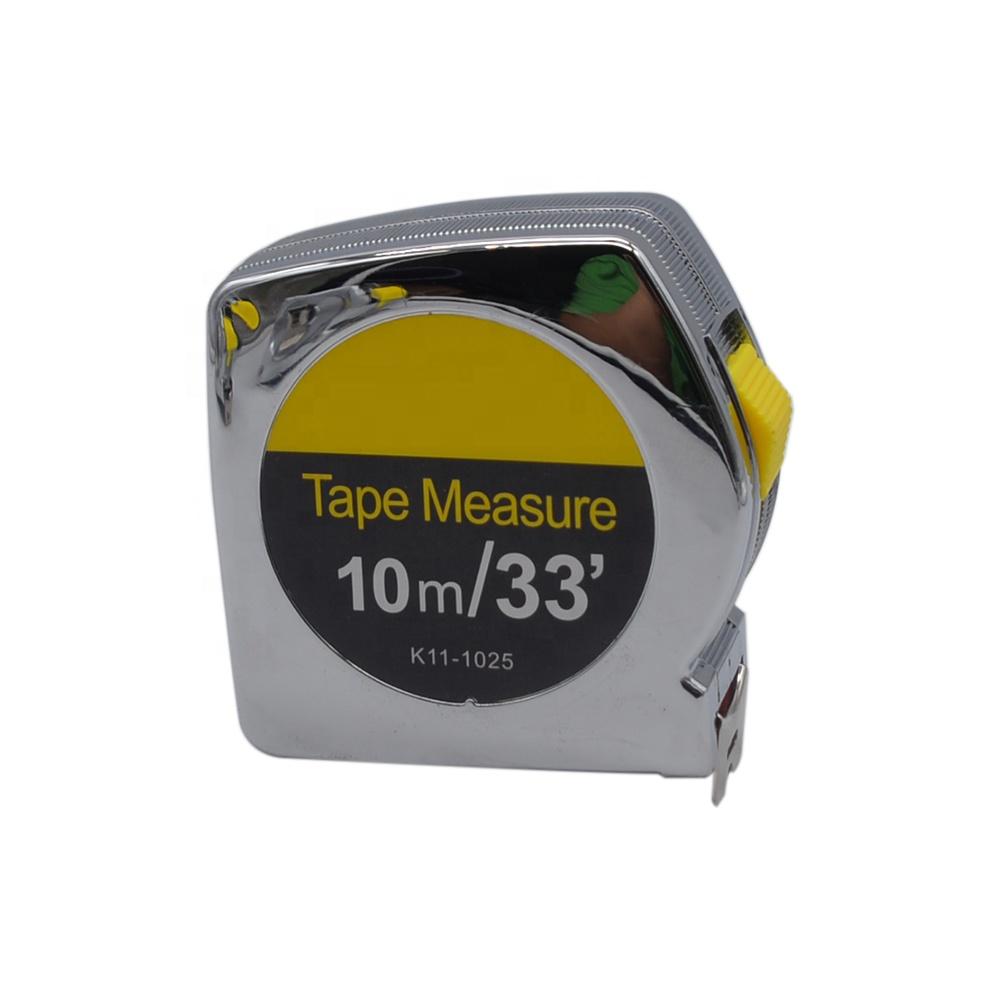 Wholesale Stainless Steel Measuring Tape Skyasia 3M 5M 7.5M 10M Retractable Measuring Tape Cinta ...