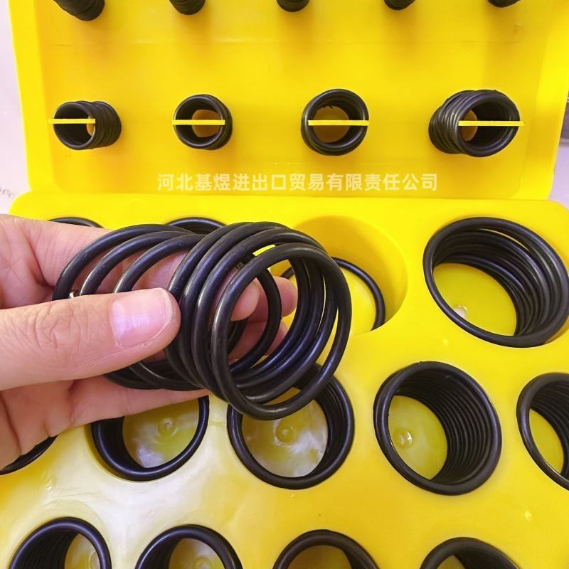 NBR Rubber O Ring Kit Repair Seal Assortment Machine Excavator Oil Style O Ring kit Box| Alibaba.com