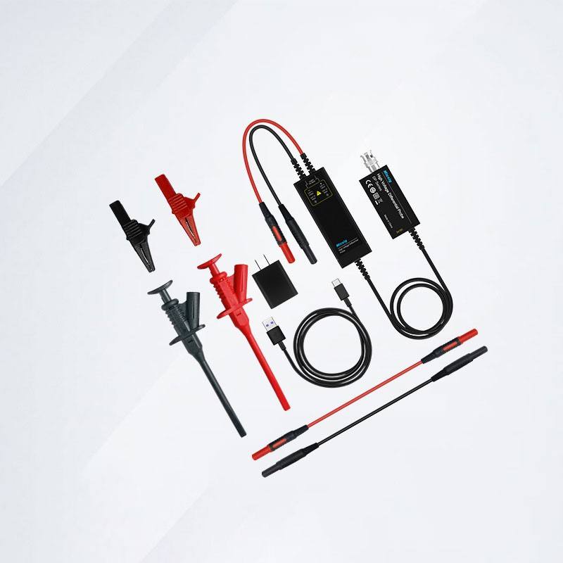 DP3002 200MHz Portable Ultra-low Noise 300V-3000V High Voltage ...
