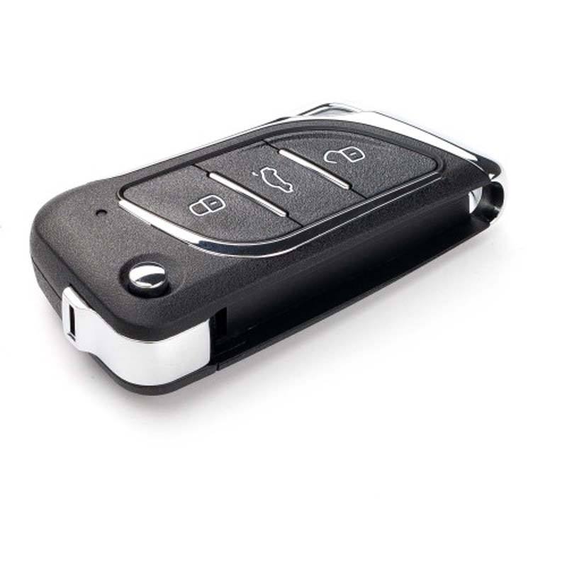 XHORSE XKLKS2EN LEI.KSS Style(ENrome-plating) Second Generation ...