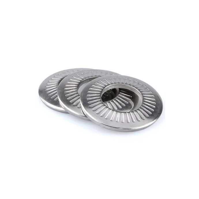 Belleville Washer DIN 6796 - Stainless Steel Spring Washers