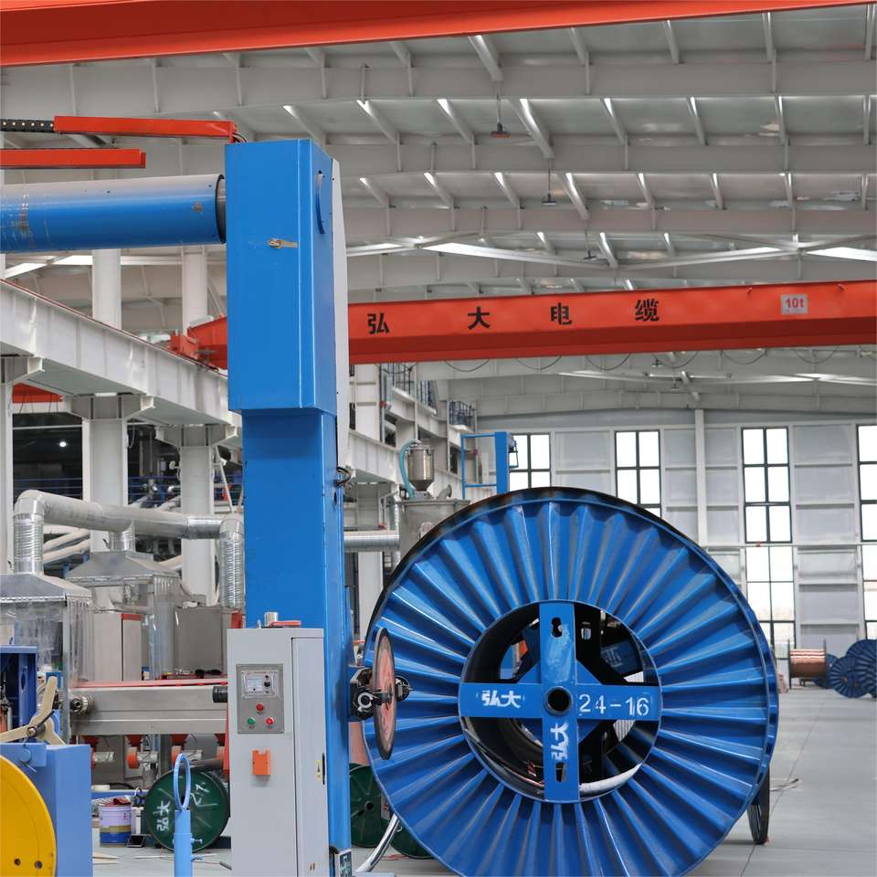 HongDa WDZC-YJY/WDZN-YJY Medium Voltage Cable Bare Copper Conductor ...
