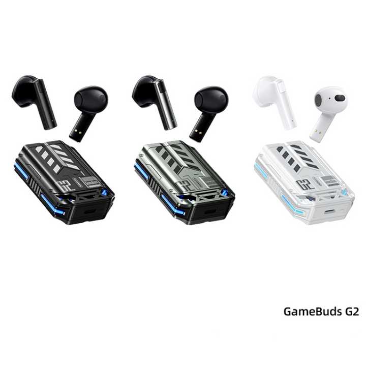 Gamebuds G2 Starship - Low Latency TWS Headphones for Gaming