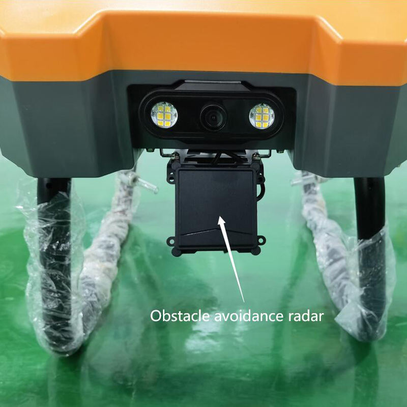 Microbrain Smart Millimeter Wave UAV Radar for Farming Drones Remote ...
