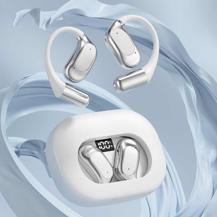 High-Performance Smart OWS Wireless Earphones Quality AI Translation ...