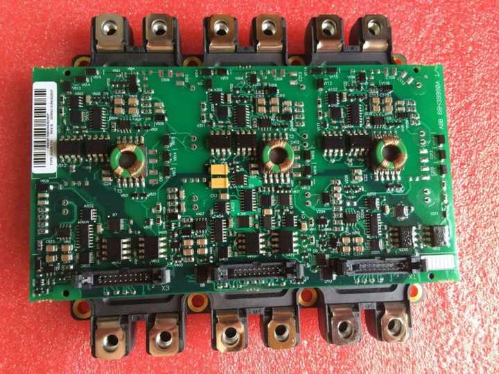6MBI225U-120/AGDR-71C IGBT Kit for Frequency Converter