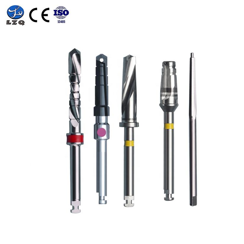 Shaper Drill "Taper Cortical Drill for Taper Fixture" "Cortical Drill ...