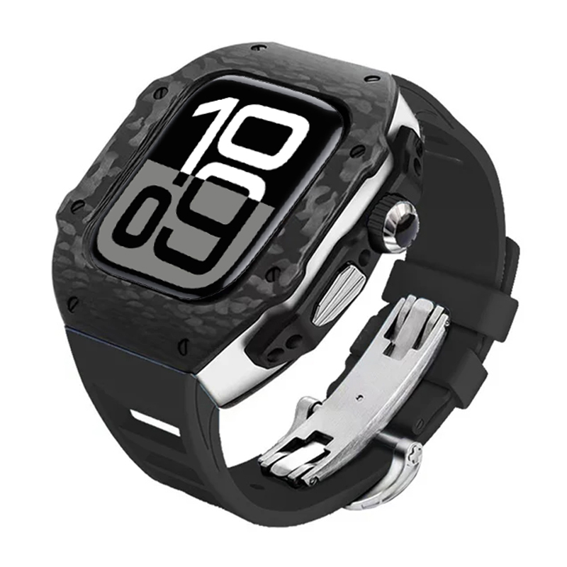 How to Choose the Best Luxury Mod Kit for Apple Watch Ultra Aluminum