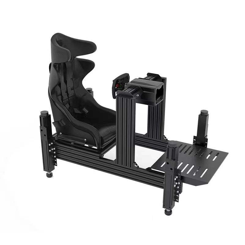 Aluminium Profile 4080 for DIY Motion Sim Rig - Race Car Simulator