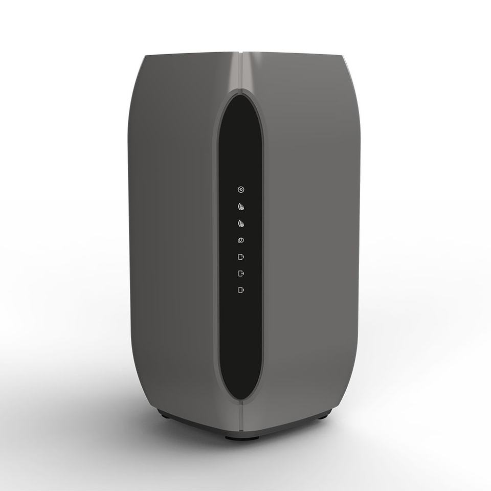 4G CPE WIFI6 Router Dual Band 2.4Ghz 5Ghz 1200Mbps High Speed with ...