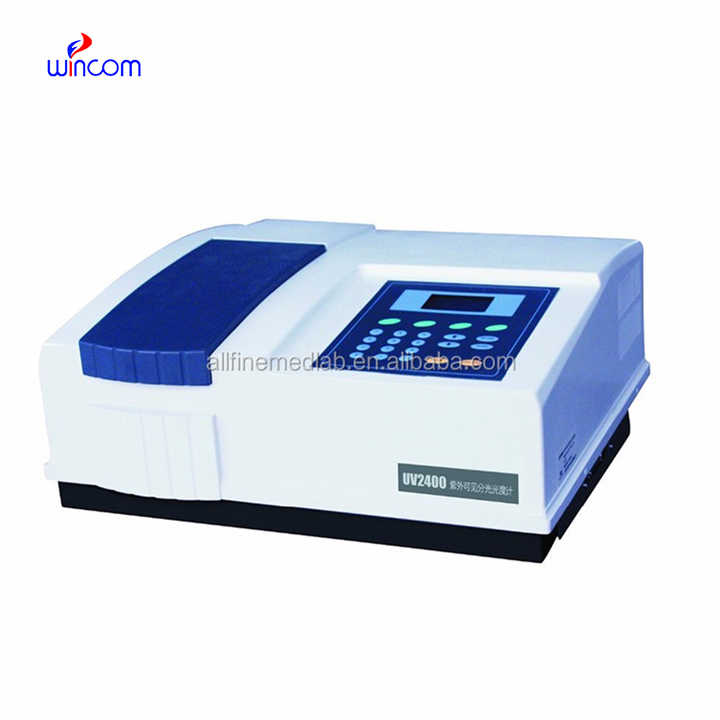 Optical Emission Spectrometer - UV VIS Double Beam